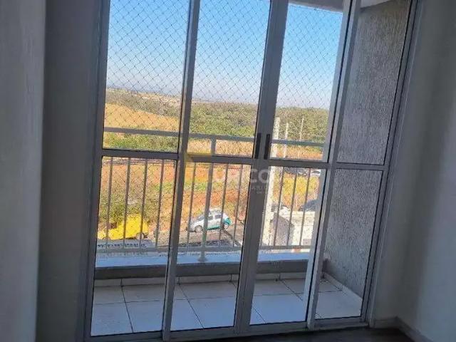 Apartamento para Venda em Campinas/SP Jardim São Vicente 2 Quartos