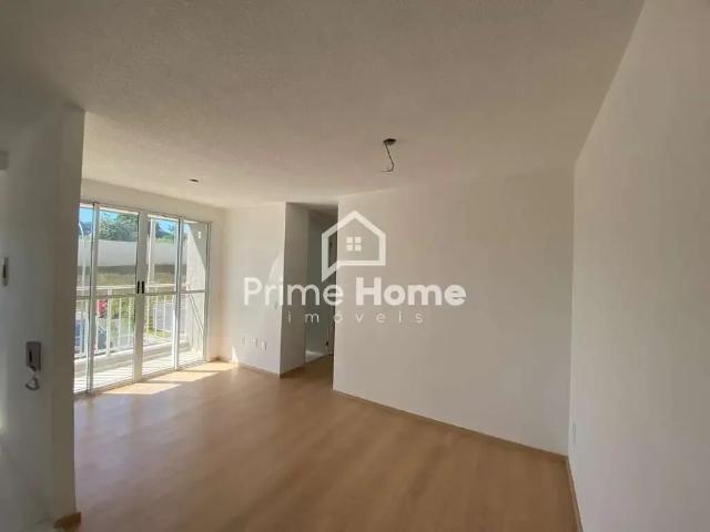Apartamento para Venda em Campinas/SP Jardim São Vicente 2 Quartos