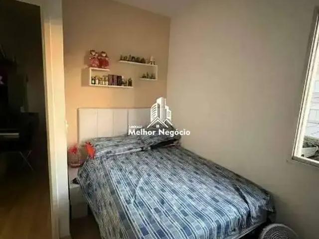 Apartamento para Venda em Campinas/SP Jardim São Vicente 2 Quartos