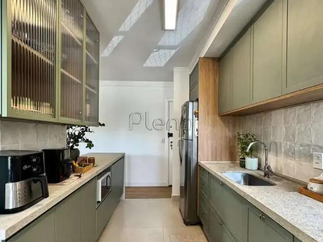 Apartamento para Venda em Campinas/SP Jardim São Vicente 3 Quartos