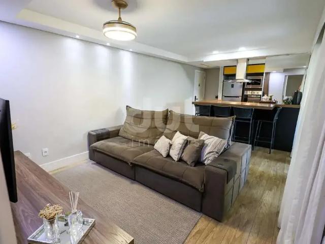 Apartamento para Venda em Campinas/SP Jardim São Vicente 3 Quartos