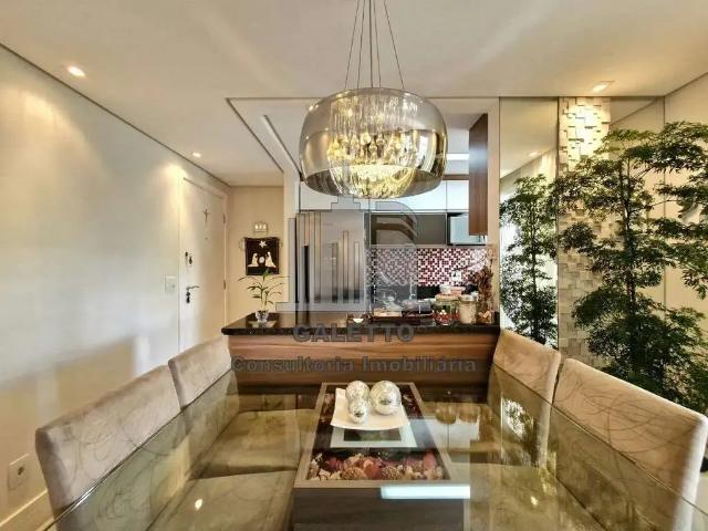 Apartamento para Venda em Campinas/SP Jardim São Vicente 3 Quartos