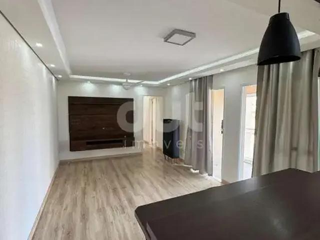 Apartamento para Venda em Campinas/SP Jardim São Vicente 3 Quartos