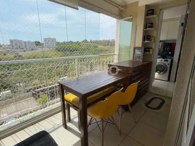 Apartamento para Venda em Campinas/SP Jardim São Vicente 3 Quartos