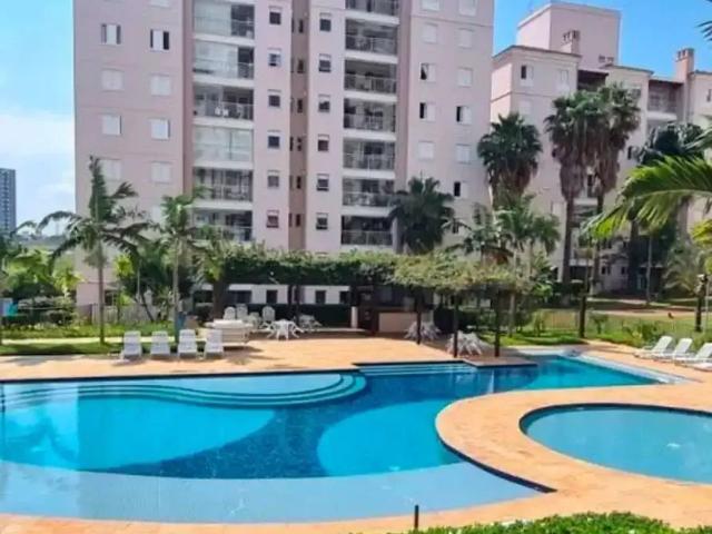 Apartamento para Venda em Campinas/SP Jardim São Vicente 3 Quartos
