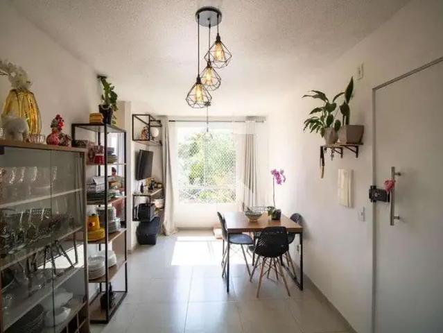 Apartamento para Venda em Campinas/SP Jardim São José 2 Quartos