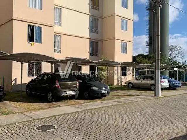 Apartamento para Venda em Campinas/SP Jardim São José 2 Quartos