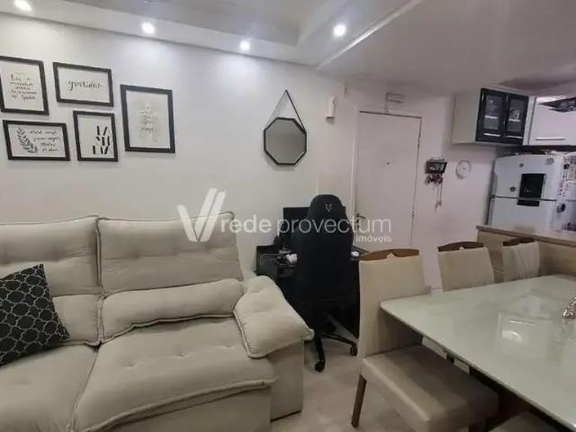 Apartamento para Venda em Campinas/SP Jardim São José 2 Quartos
