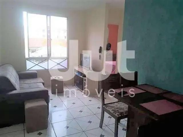 Apartamento para Venda em Campinas/SP Jardim São José 2 Quartos