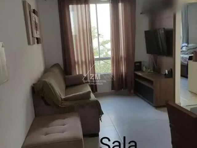 Apartamento para Venda em Campinas/SP Jardim São José 2 Quartos