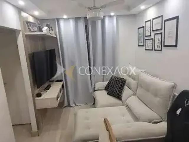 Apartamento para Venda em Campinas/SP Jardim São José 2 Quartos