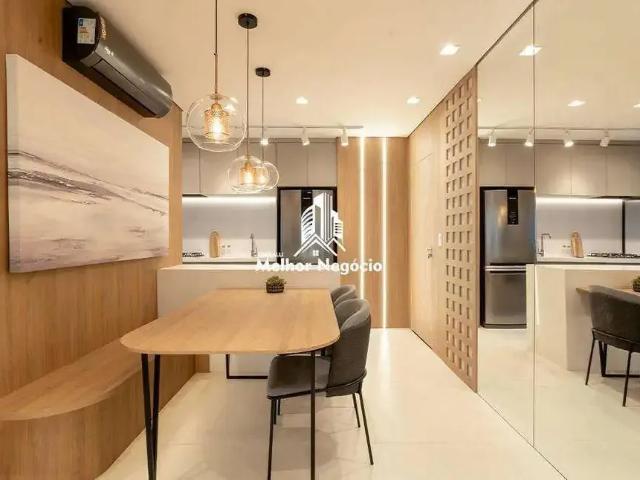 Apartamento para Venda em Campinas/SP Jardim São Pedro 3 Quartos