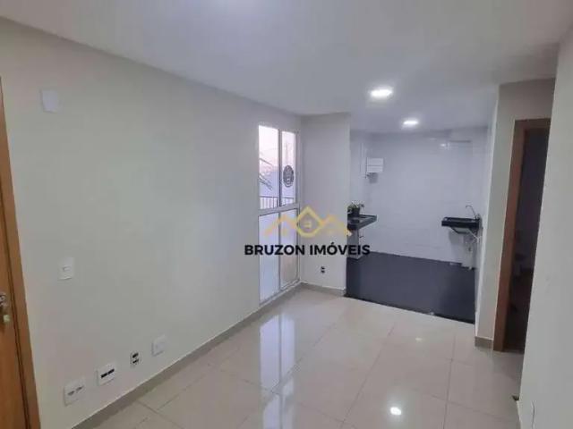 Apartamento para Venda em Campinas/SP Jardim São Pedro de Viracopos 2 Quartos