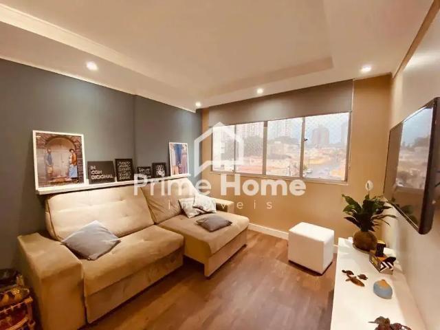 Apartamento para Venda em Campinas/SP Jardim São Rafael 2 Quartos