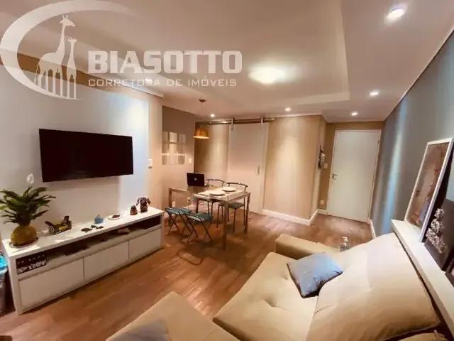 Apartamento para Venda em Campinas/SP Jardim São Rafael 2 Quartos