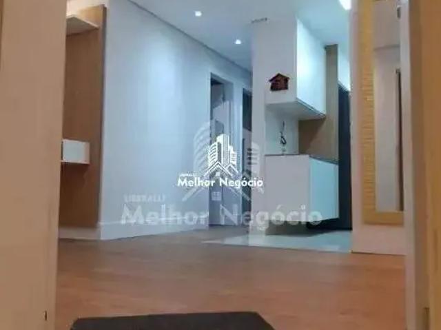 Apartamento para Venda em Campinas/SP Jardim Samambaia 2 Quartos
