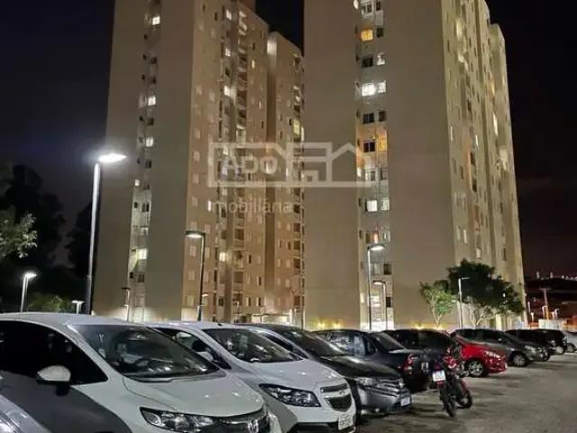Apartamento para Venda em Campinas/SP Jardim Samambaia 2 Quartos