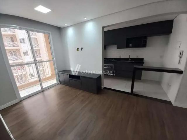 Apartamento para Venda em Campinas/SP Jardim Samambaia 2 Quartos