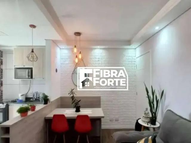 Apartamento para Venda em Campinas/SP Jardim Samambaia 2 Quartos