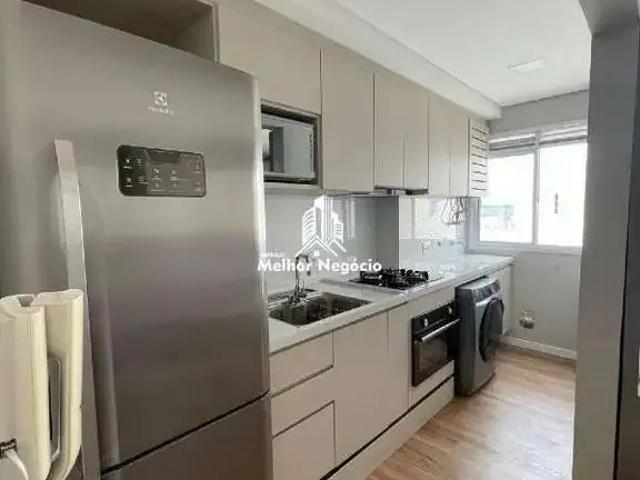 Apartamento para Venda em Campinas/SP Jardim Samambaia 2 Quartos
