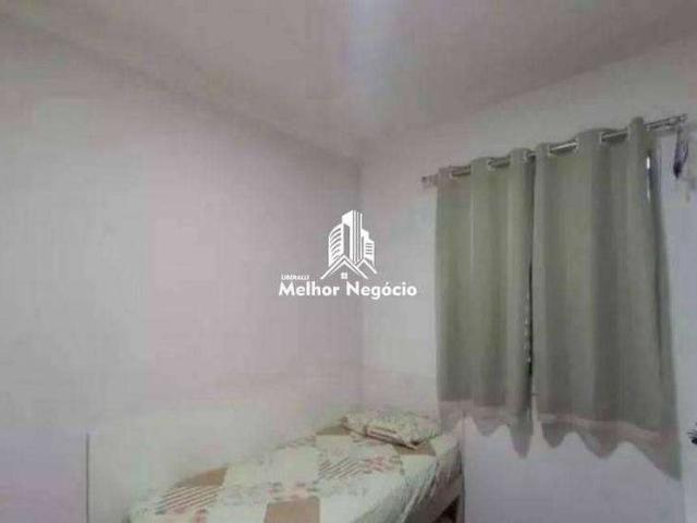 Apartamento para Venda em Campinas/SP Jardim Samambaia 2 Quartos