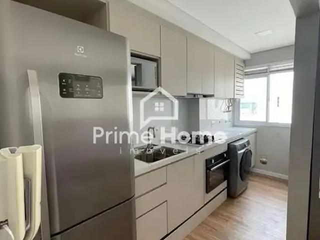 Apartamento para Venda em Campinas/SP Jardim Samambaia 2 Quartos