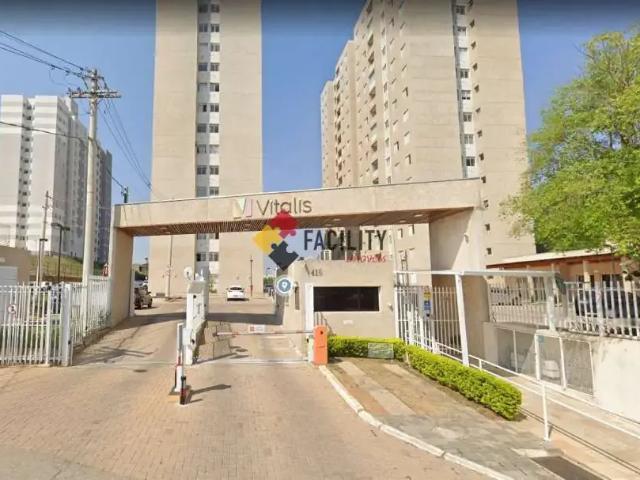 Apartamento para Venda em Campinas/SP Jardim Samambaia 2 Quartos
