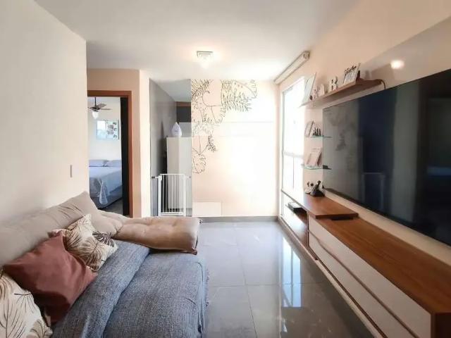 Apartamento para Venda em Campinas/SP Jardim Samambaia 2 Quartos