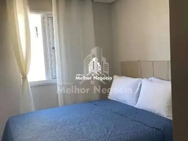 Apartamento para Venda em Campinas/SP Jardim Samambaia 2 Quartos