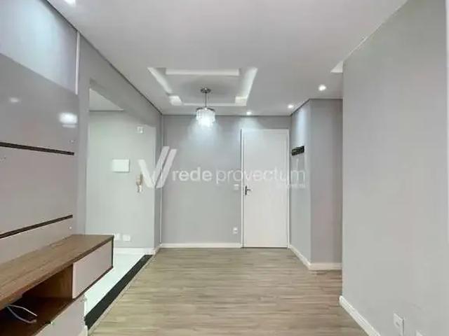 Apartamento para Venda em Campinas/SP Jardim Samambaia 2 Quartos