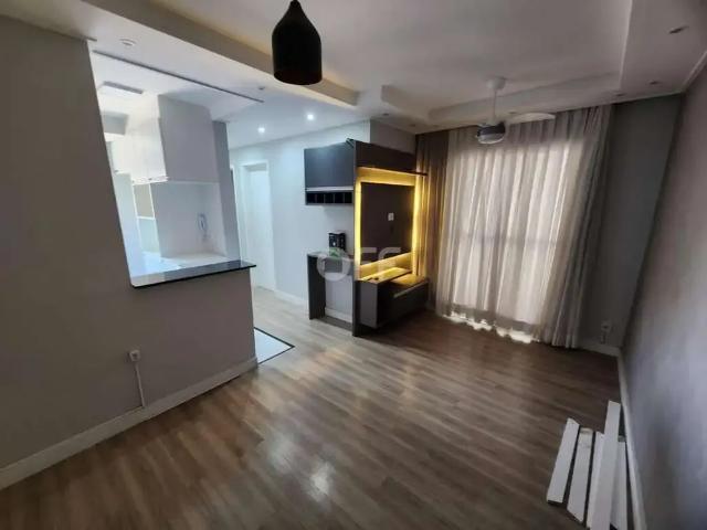 Apartamento para Venda em Campinas/SP Jardim Samambaia 2 Quartos