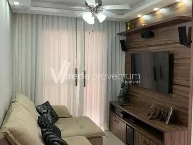 Apartamento para Venda em Campinas/SP Jardim Samambaia 2 Quartos