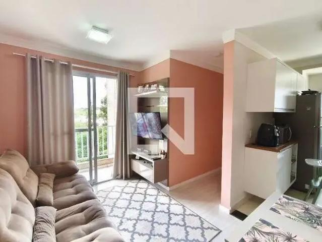 Apartamento para Venda em Campinas/SP Jardim Samambaia 2 Quartos