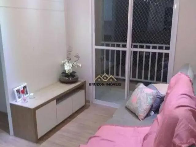 Apartamento para Venda em Campinas/SP Jardim Samambaia 2 Quartos