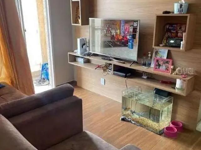 Apartamento para Venda em Campinas/SP Jardim Samambaia 2 Quartos