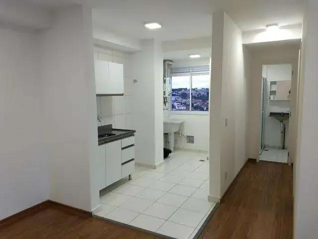 Apartamento para Venda em Campinas/SP Jardim Samambaia 2 Quartos