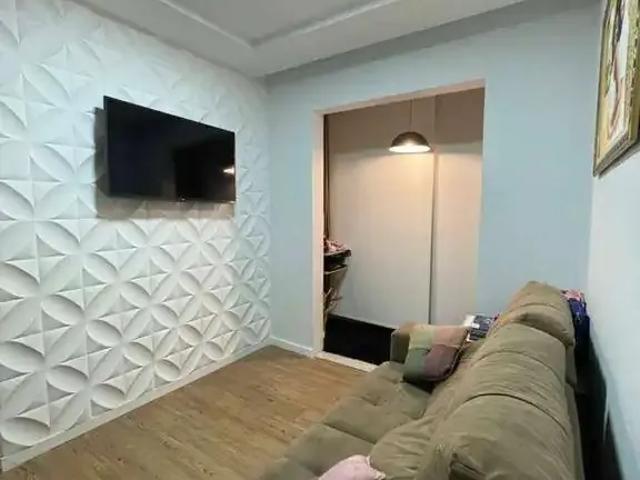 Apartamento para Venda em Campinas/SP Jardim Samambaia 2 Quartos