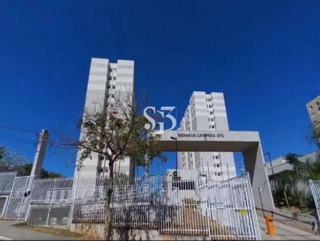 Apartamento para Venda em Campinas/SP Jardim Samambaia 2 Quartos