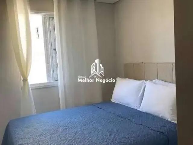 Apartamento para Venda em Campinas/SP Jardim Samambaia 2 Quartos
