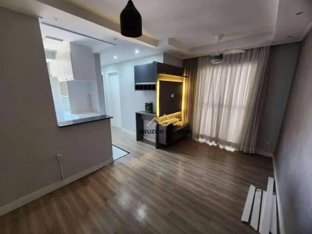 Apartamento para Venda em Campinas/SP Jardim Samambaia 2 Quartos