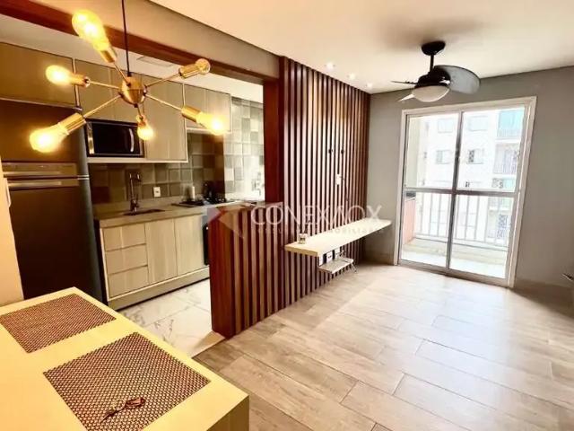 Apartamento para Venda em Campinas/SP Jardim Samambaia 2 Quartos