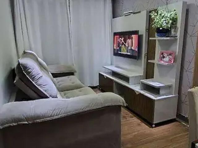 Apartamento para Venda em Campinas/SP Jardim Samambaia 2 Quartos