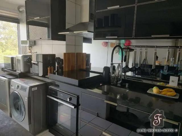 Apartamento para Venda em Campinas/SP Jardim Samambaia 2 Quartos