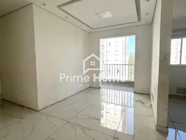 Apartamento para Venda em Campinas/SP Jardim Samambaia 2 Quartos
