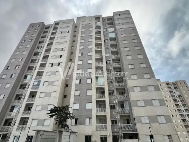 Apartamento para Venda em Campinas/SP Jardim Samambaia 2 Quartos