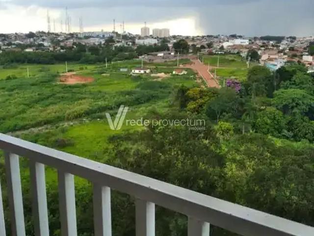 Apartamento para Venda em Campinas/SP Jardim Samambaia 2 Quartos