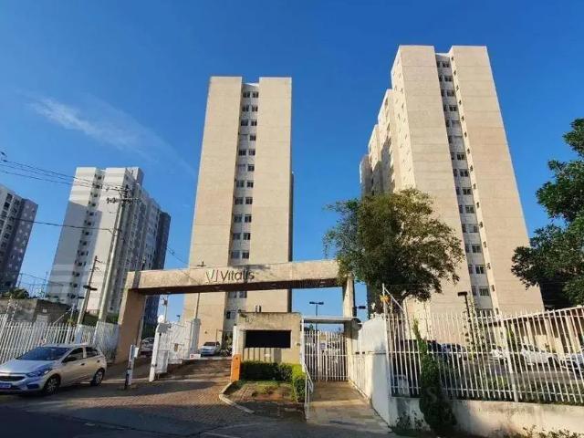 Apartamento para Venda em Campinas/SP Jardim Samambaia 2 Quartos