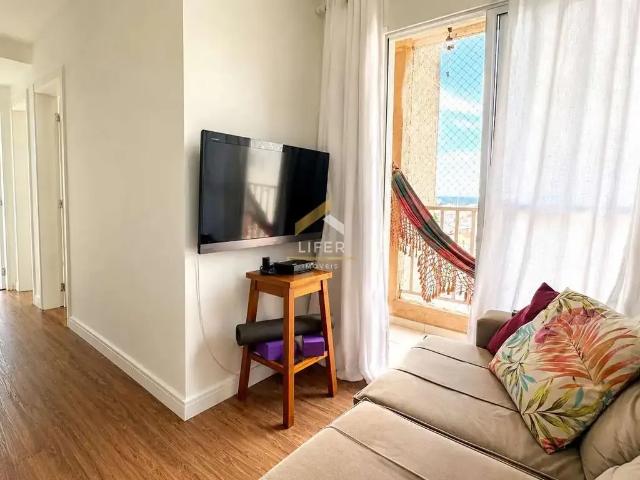 Apartamento para Venda em Campinas/SP Jardim Samambaia 2 Quartos