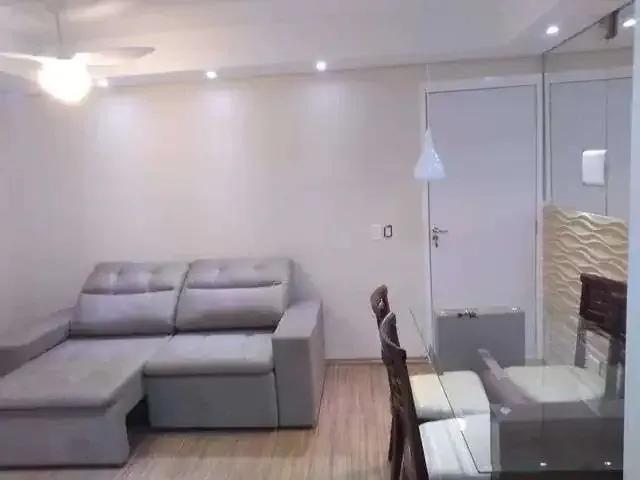 Apartamento para Venda em Campinas/SP Jardim Samambaia 2 Quartos