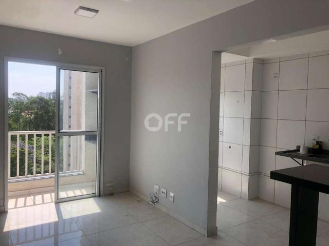 Apartamento para Venda em Campinas/SP Jardim Samambaia 2 Quartos